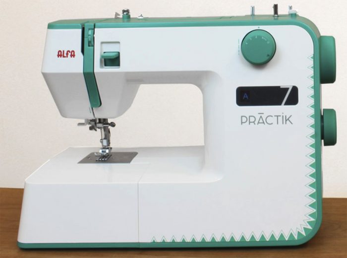 ALFA PRACTIK 7 - Tricotosas y Punto